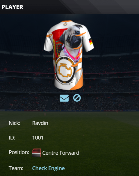 Online Football Manager - Online Football Game - Play FootballTeam