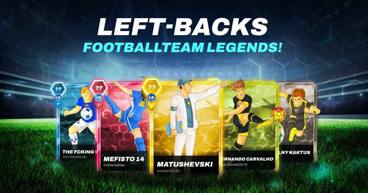 Online Football Manager - Online Football Game - Play FootballTeam