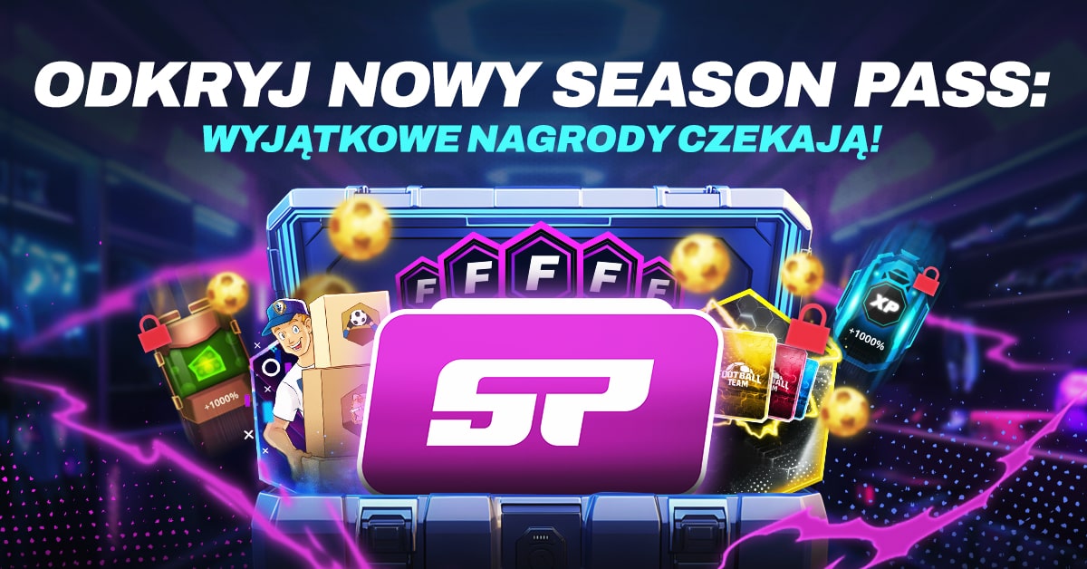 DISCOVER THE NEW SEASON PASS: EXCLUSIVE REWARDS AWAIT!