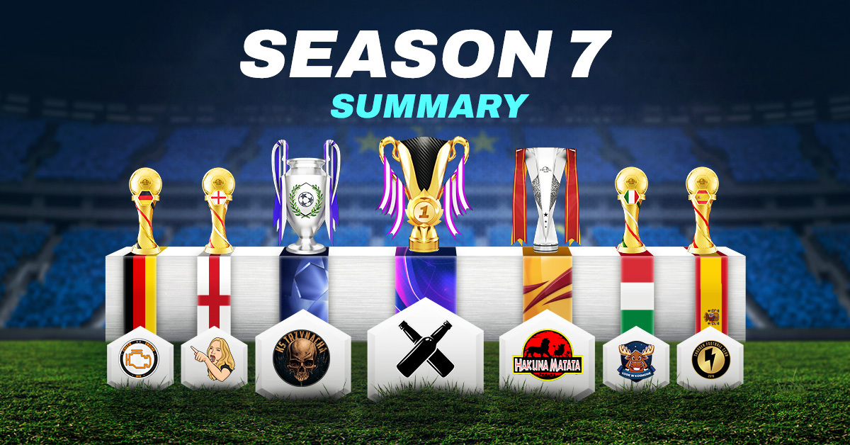 Season Summary 7
